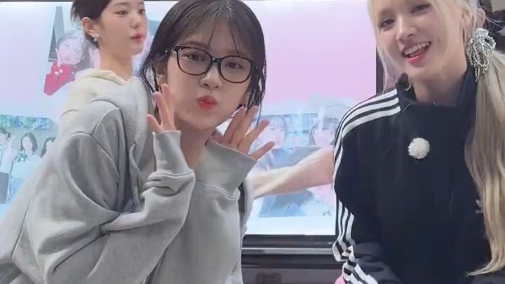 gadis cantik ive - BiliBili