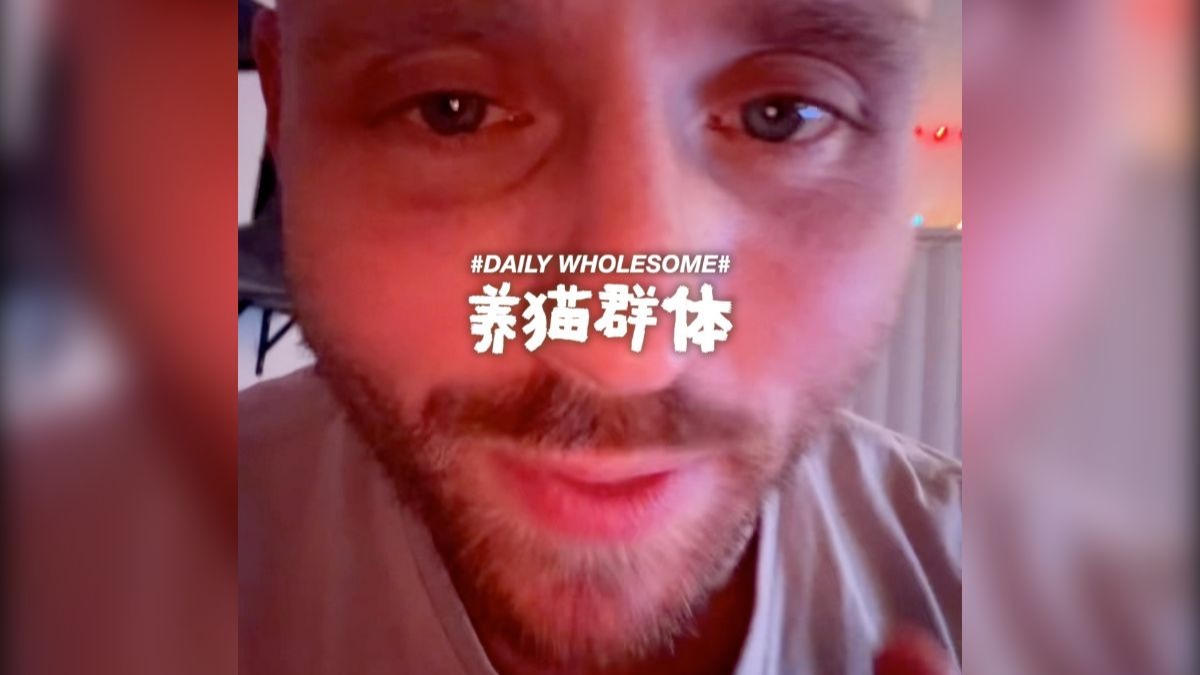 Pet owners are all like this, haha! - BiliBili