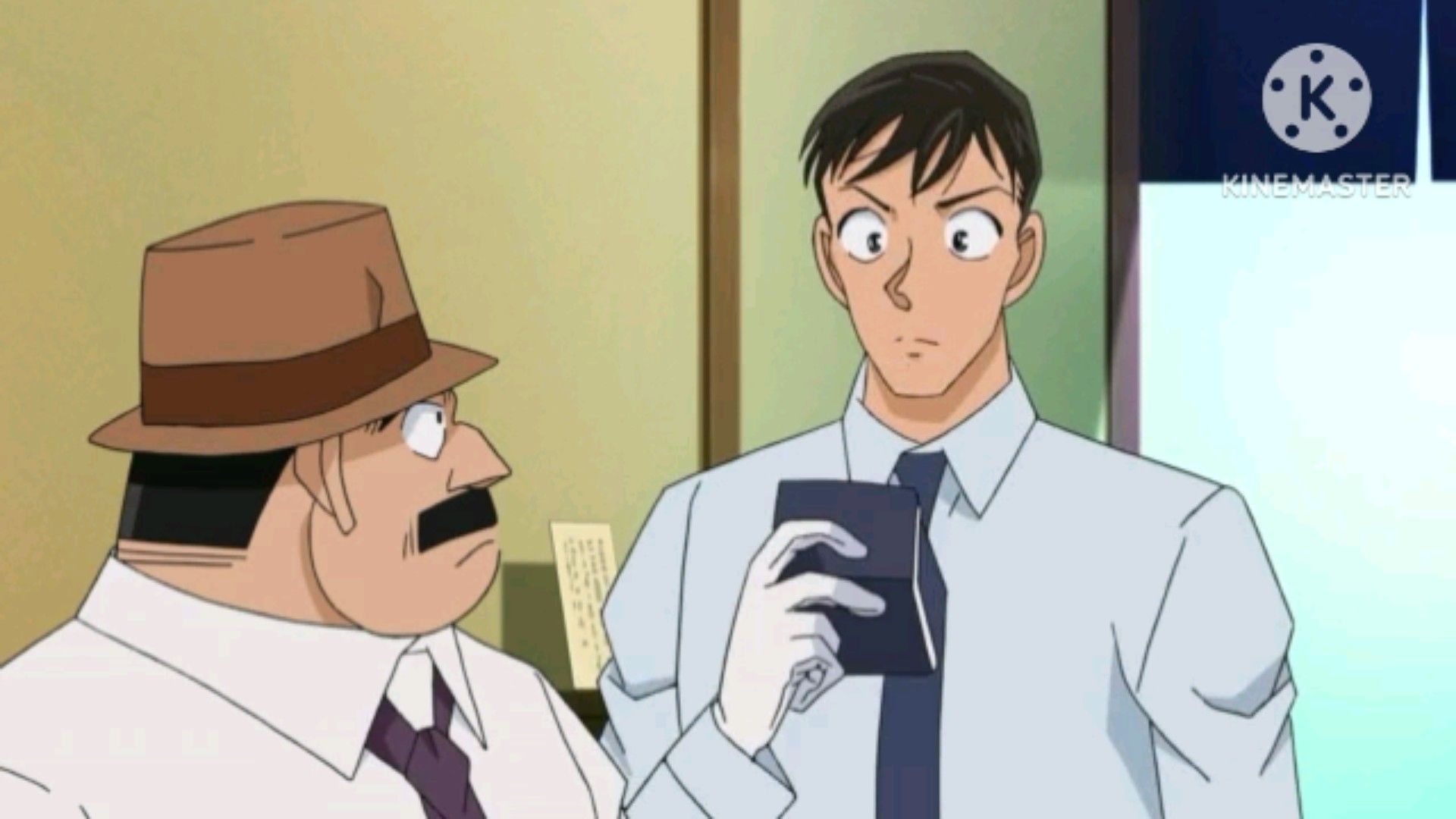 Detective Conan Episode 908 Friendship Washed Away in a Riverbed ...