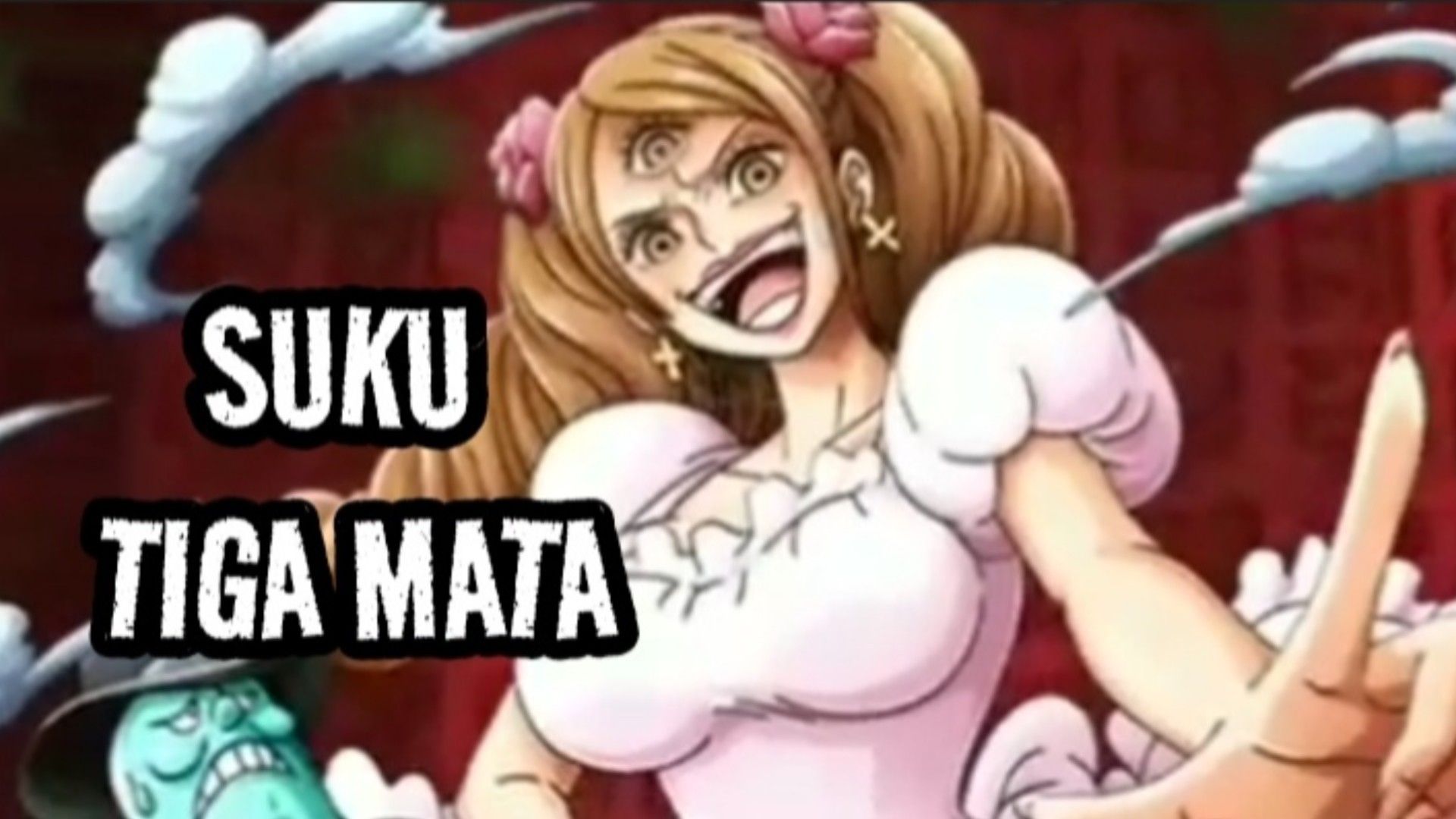 One Piece Punya Suku Tiga Mata - BiliBili
