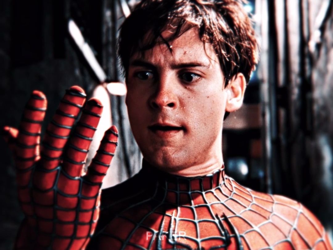 “Even Without His Superpowers, He Still Chooses to Be a Hero” - BiliBili