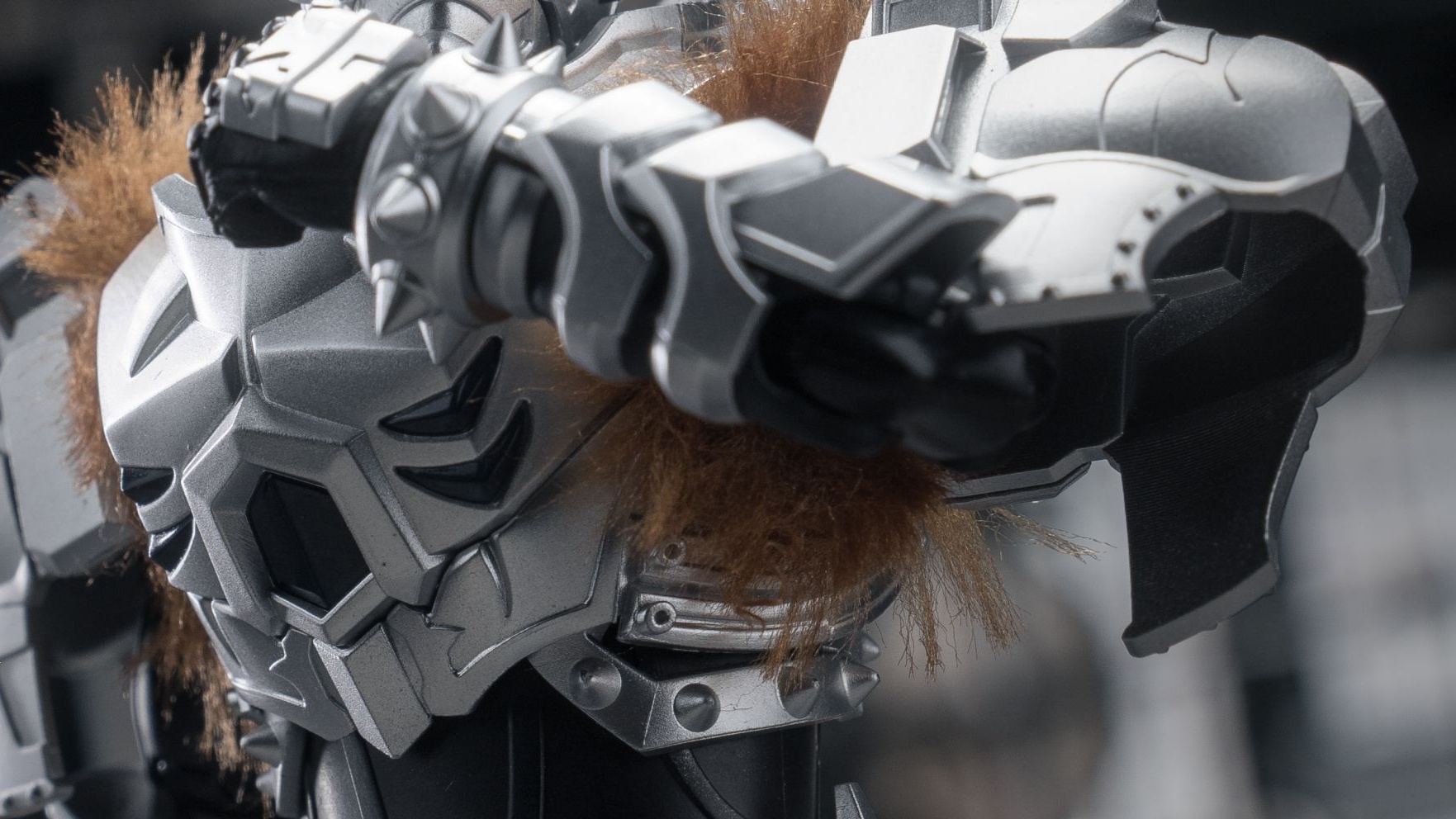 Wash white three points weak! The other dimension heavy industry shape ...