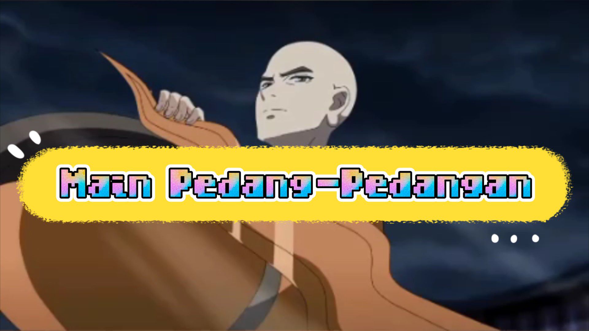 Man nih yang akan menang? - BiliBili