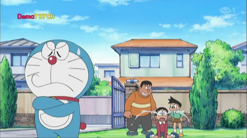 Doraemon episode 458 - BiliBili
