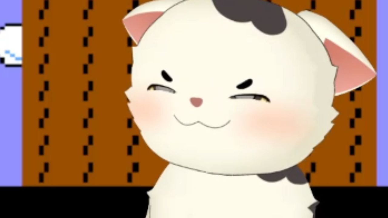 Kucing main Mario Bros (NES) - BiliBili