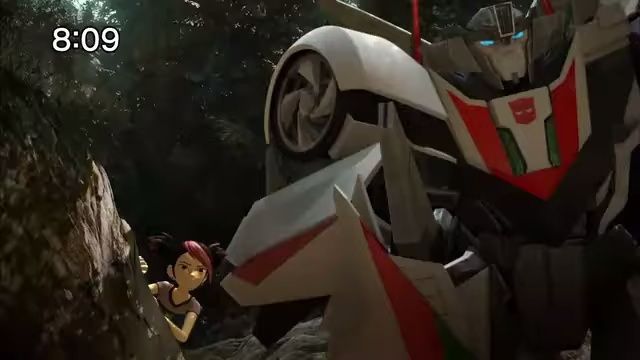 Transformers prime s2e16 store