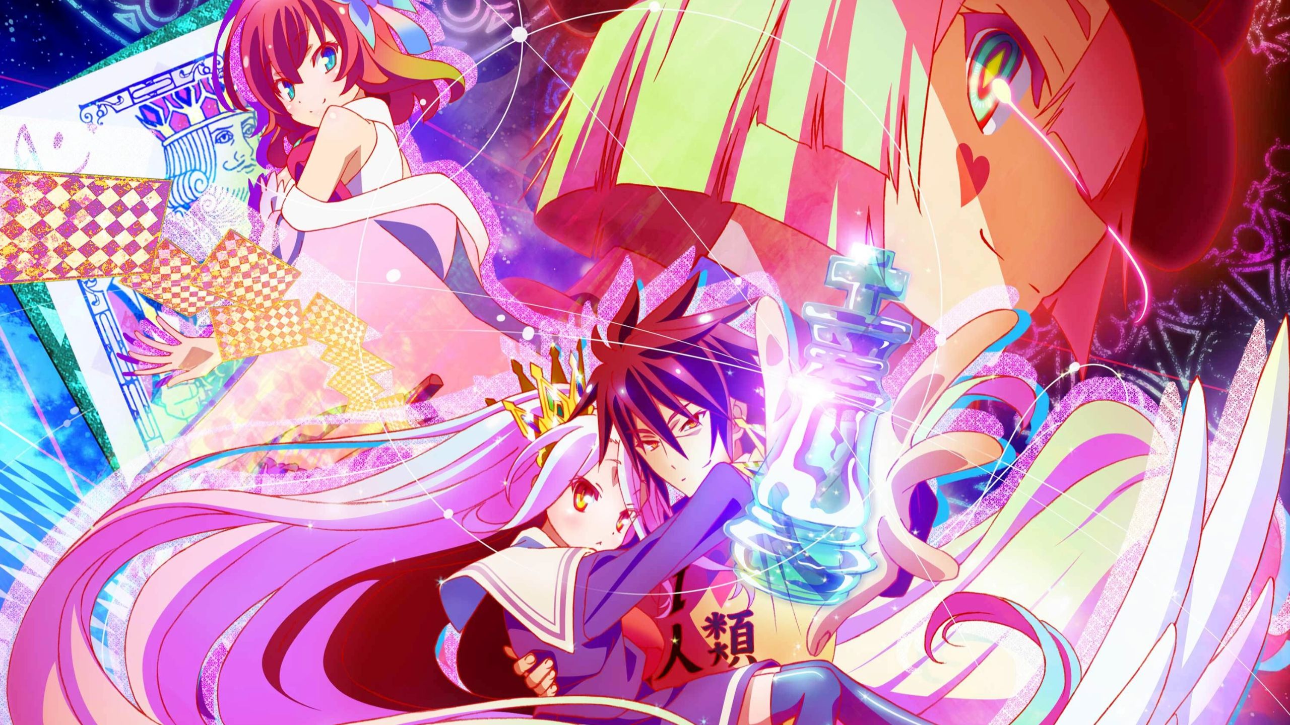 [Blank New Song / Yoshitsugu Matsuoka] “No Game No Life” – Sora & Shiro ...
