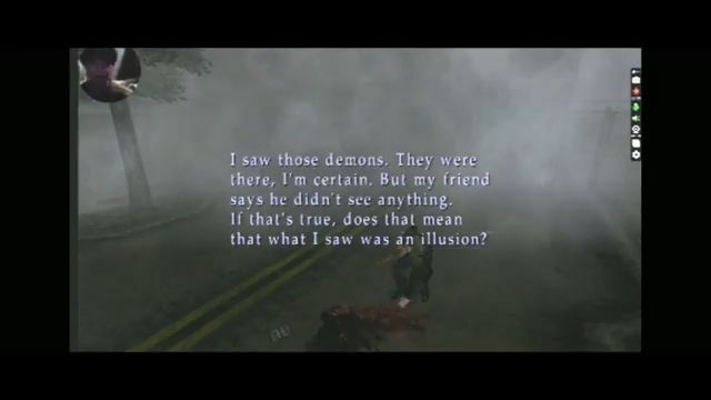 Silent Hill 2 Gameplay Part-02 First time playing. Lost in the Fog from ...