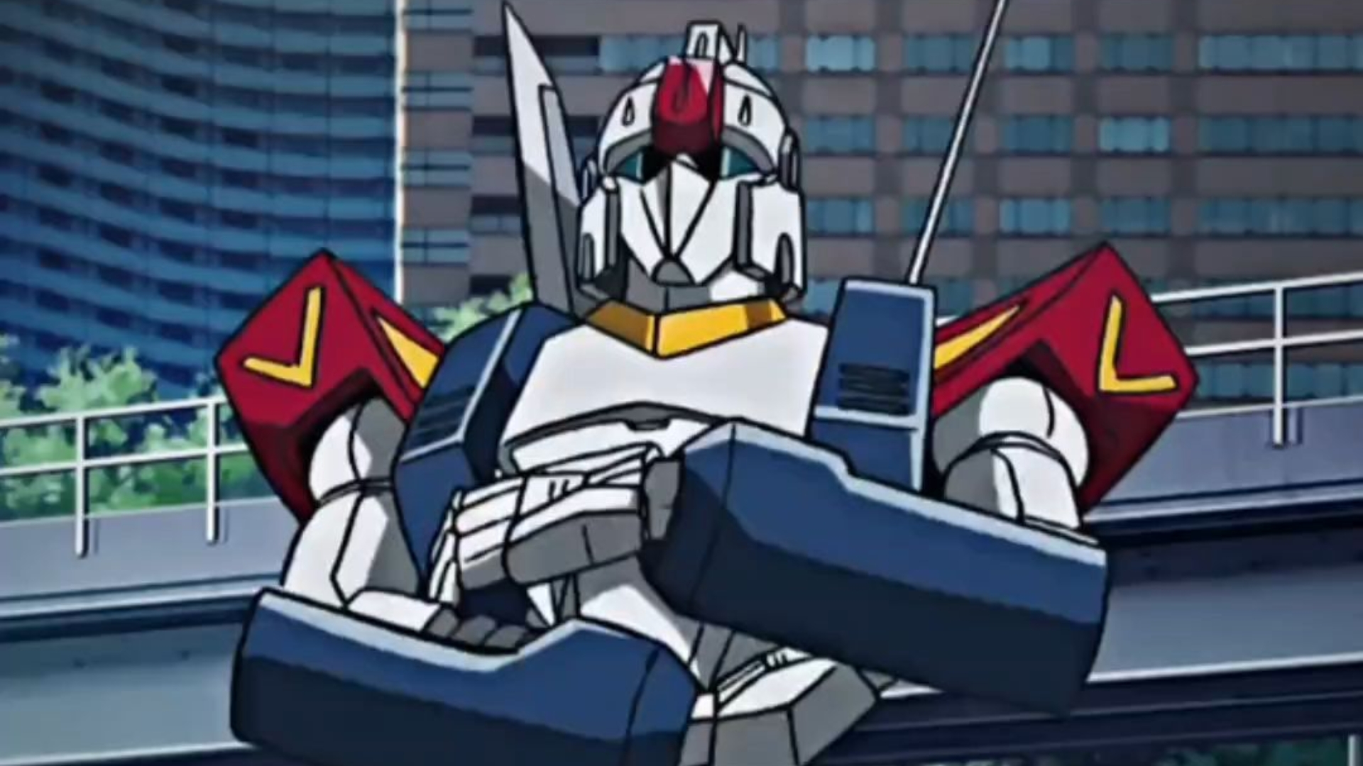 Doraemon: Just a Regular Giant Robot - BiliBili