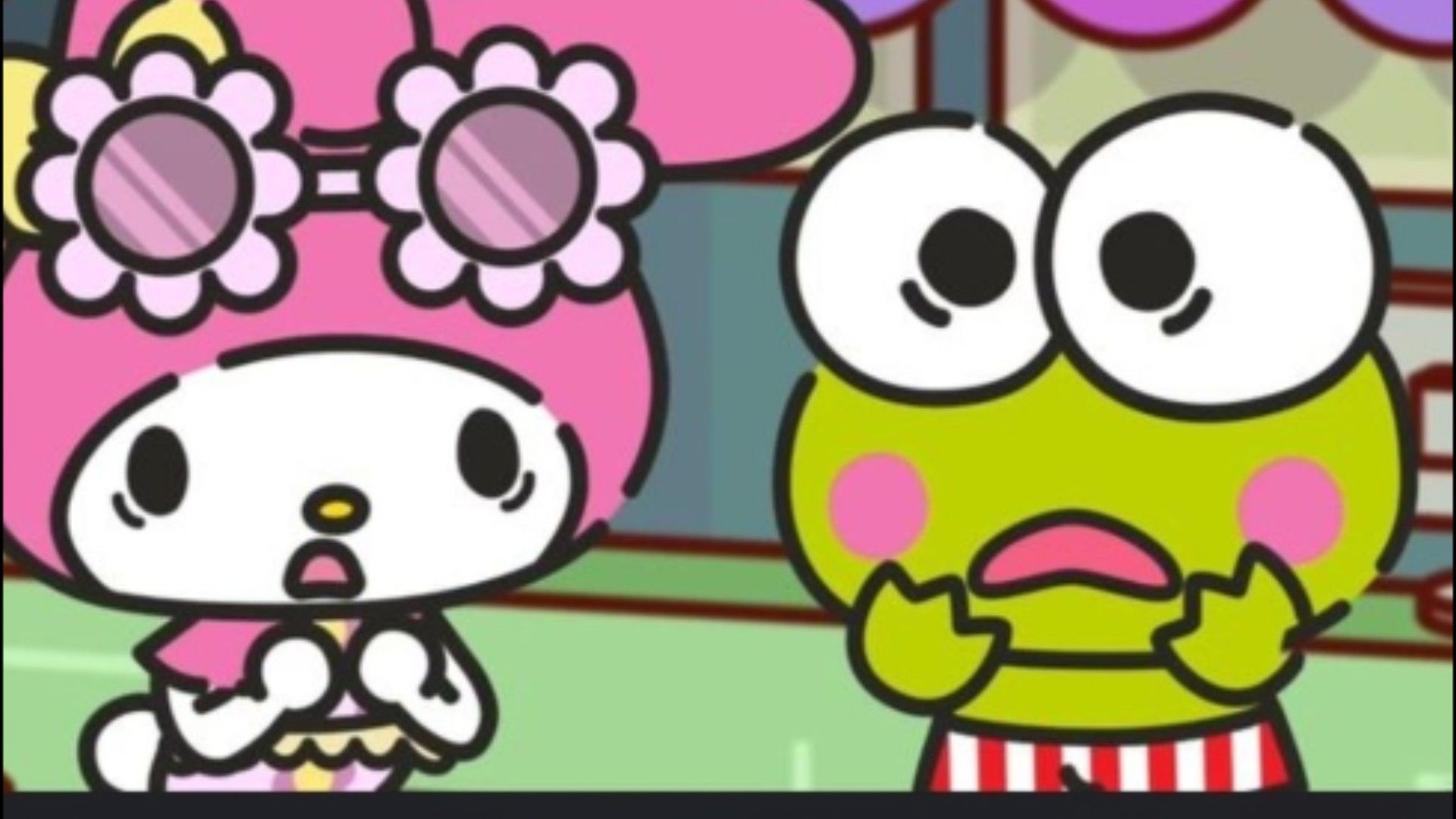 Hello Kitty and Friends | Supercute Adventures (S2: Episode 1) Kuromi ...