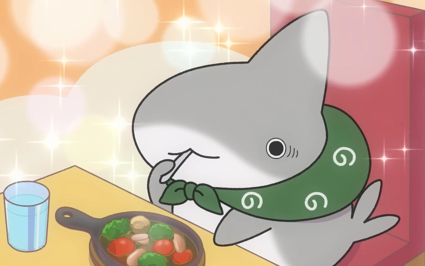 [Jan / SP / Official Collaboration] Little Shark’s Outing × Black ...
