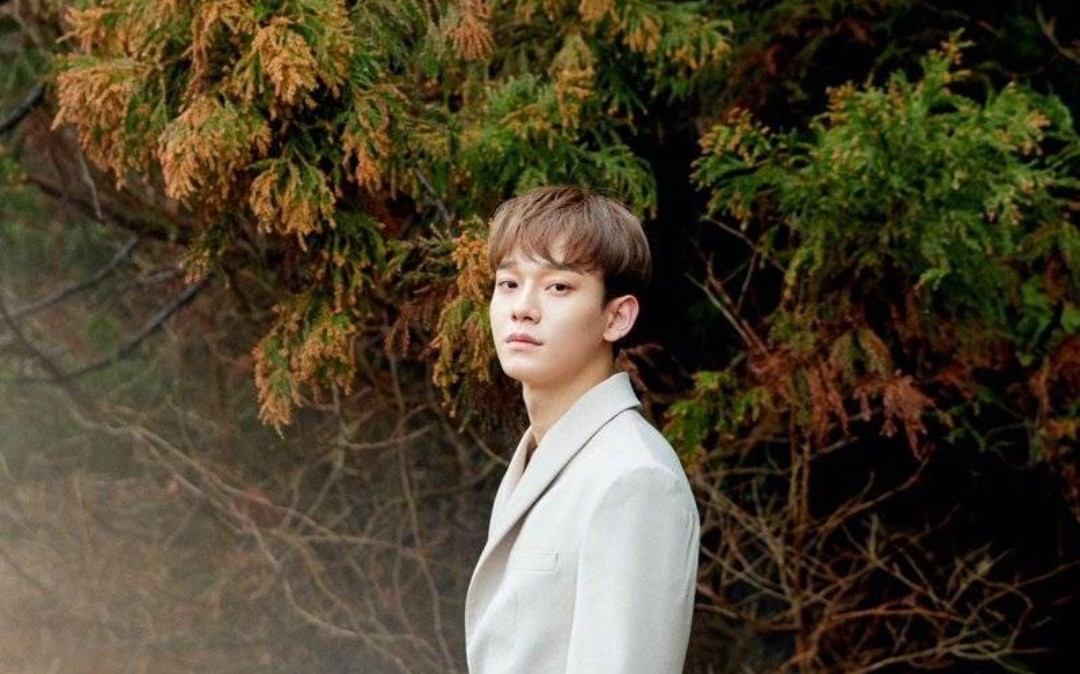 So Beautiful! EXO’s Kim Jong-dae Releases Studio Version of “Cherry ...
