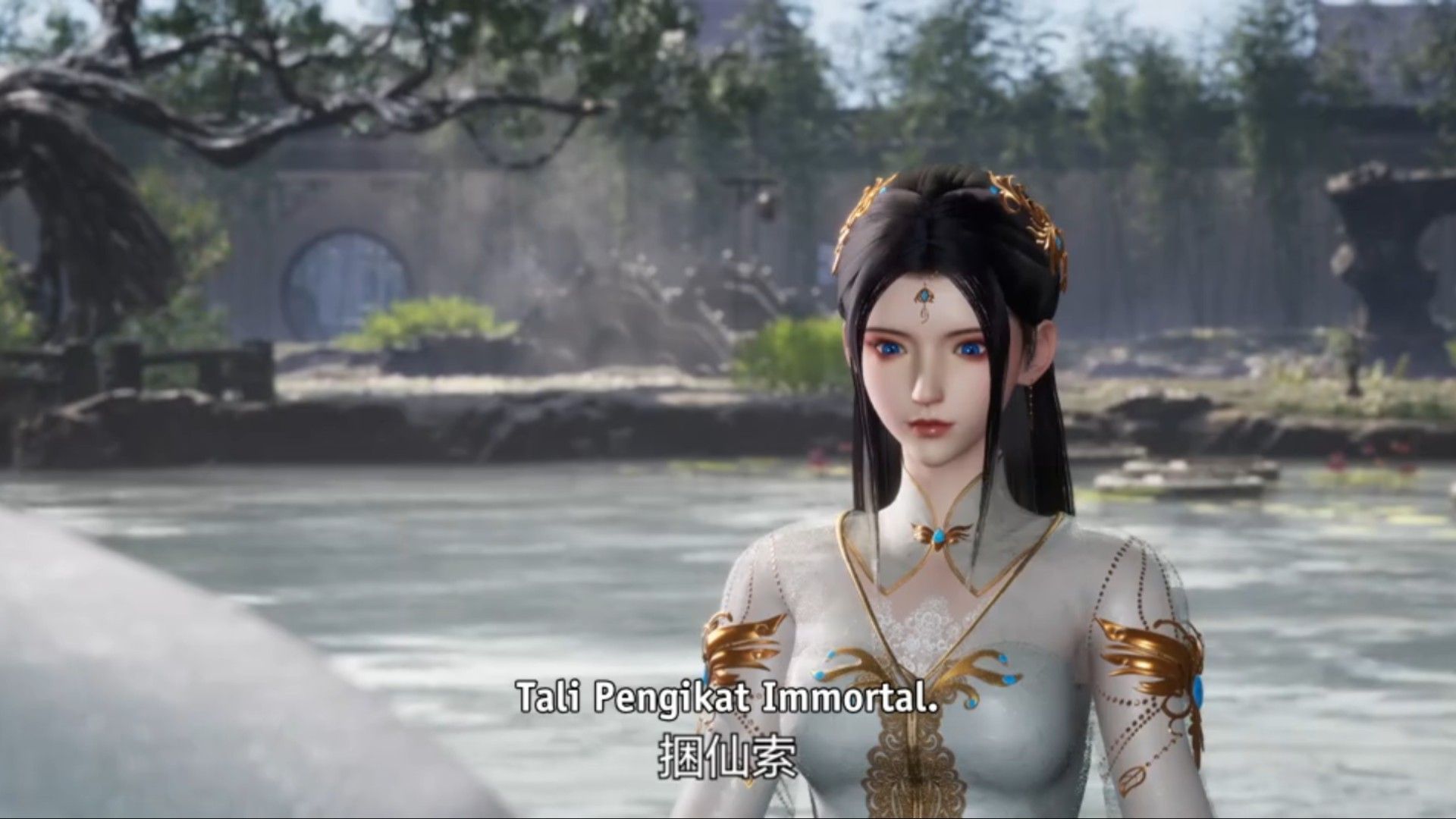 Keyboard Immortal Eps 07 Sub Indo - Bstation