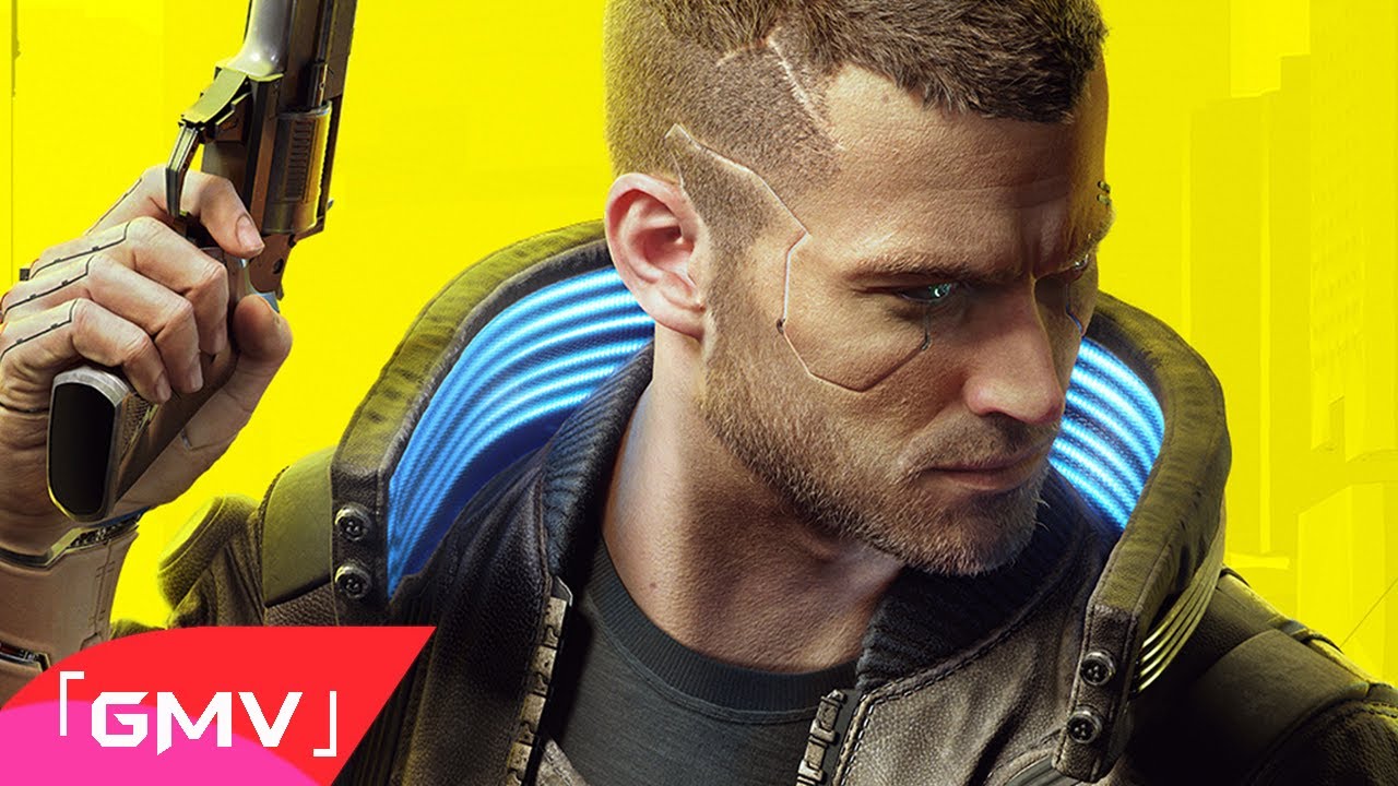 Cyberpunk 2077 「GMV」 One For The Money | 2020 - BiliBili
