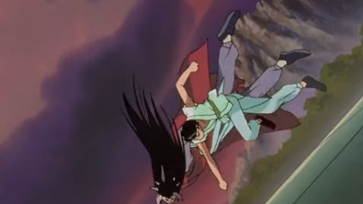 Yu Yu Hakusho EP 110: My Power... This is My All! - BiliBili