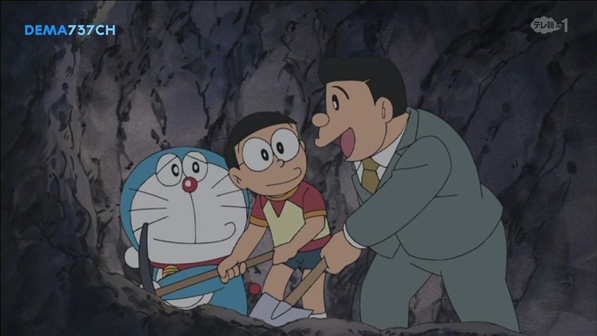 Doraemon Episode 130 - BiliBili