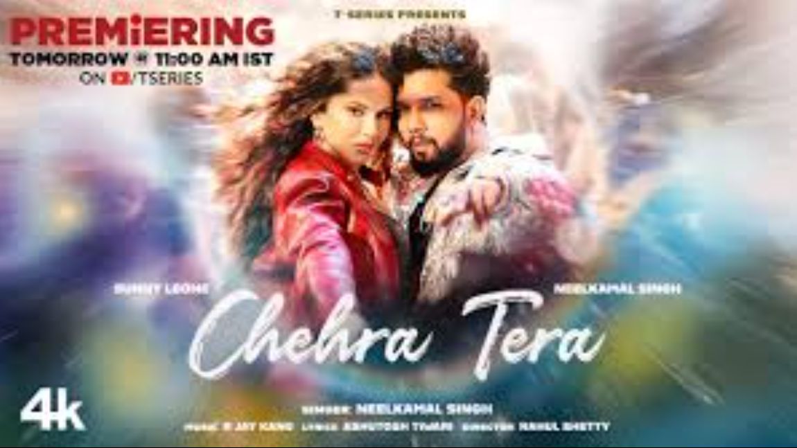 Chehra Tera (Lyrical Video)- Neelkamal Singh | Sunny Leone | R Jay Kang ...