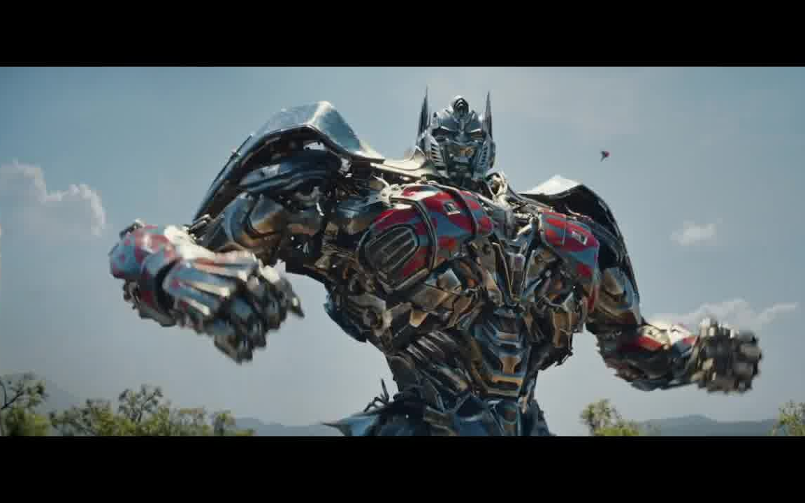 Optimus Prime, it’s time for a break… - BiliBili