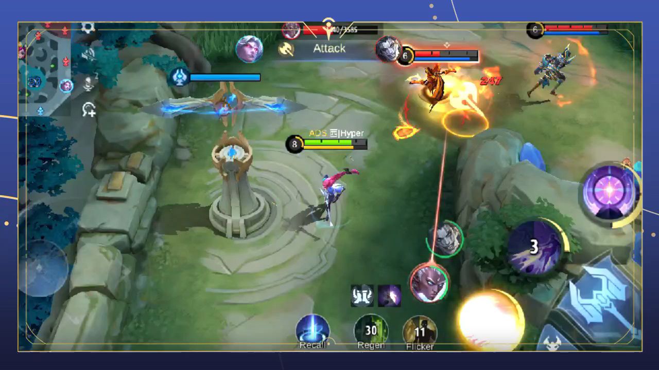 MLBB HIGHLIGHTS - Bstation