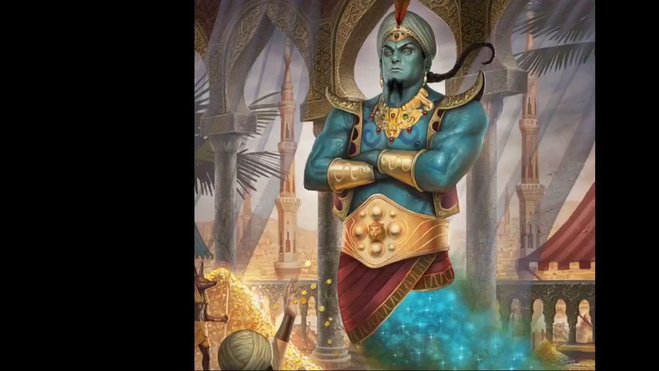 Jinn Conjurer taking djinn conjuring seriously +256740608727 United ...