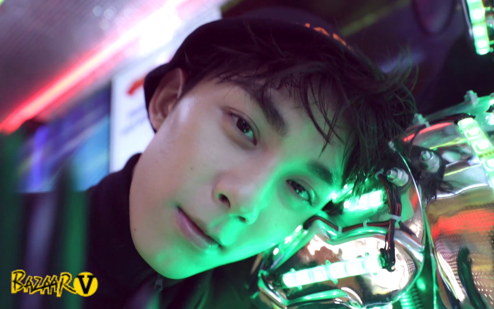 The Year I Filmed Wu Lei - BiliBili
