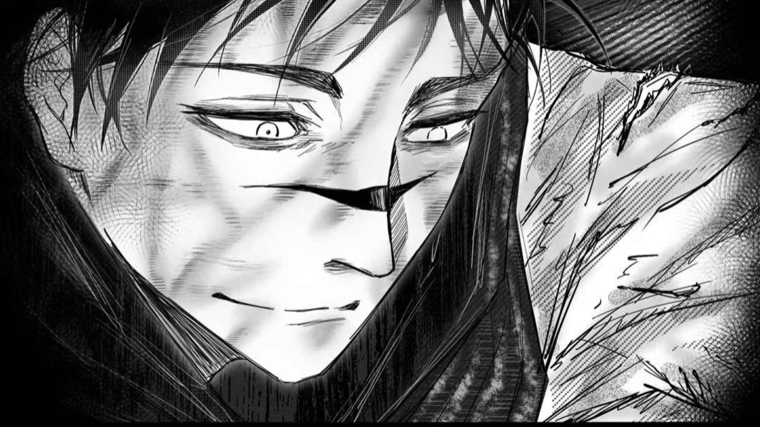 [Zhang Hu Handwritten] Ah-ūn no Beats - BiliBili