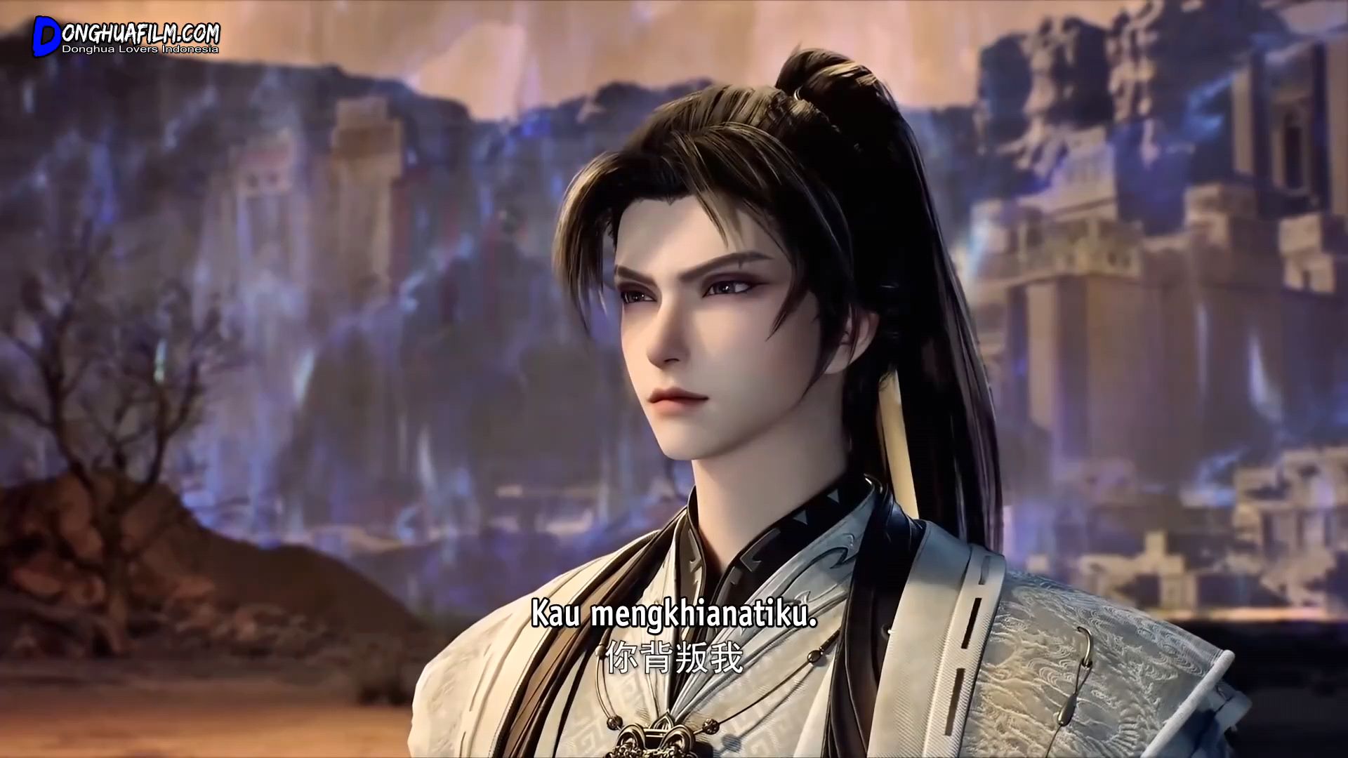 Lord On Journey Eps 34 Indo - BiliBili