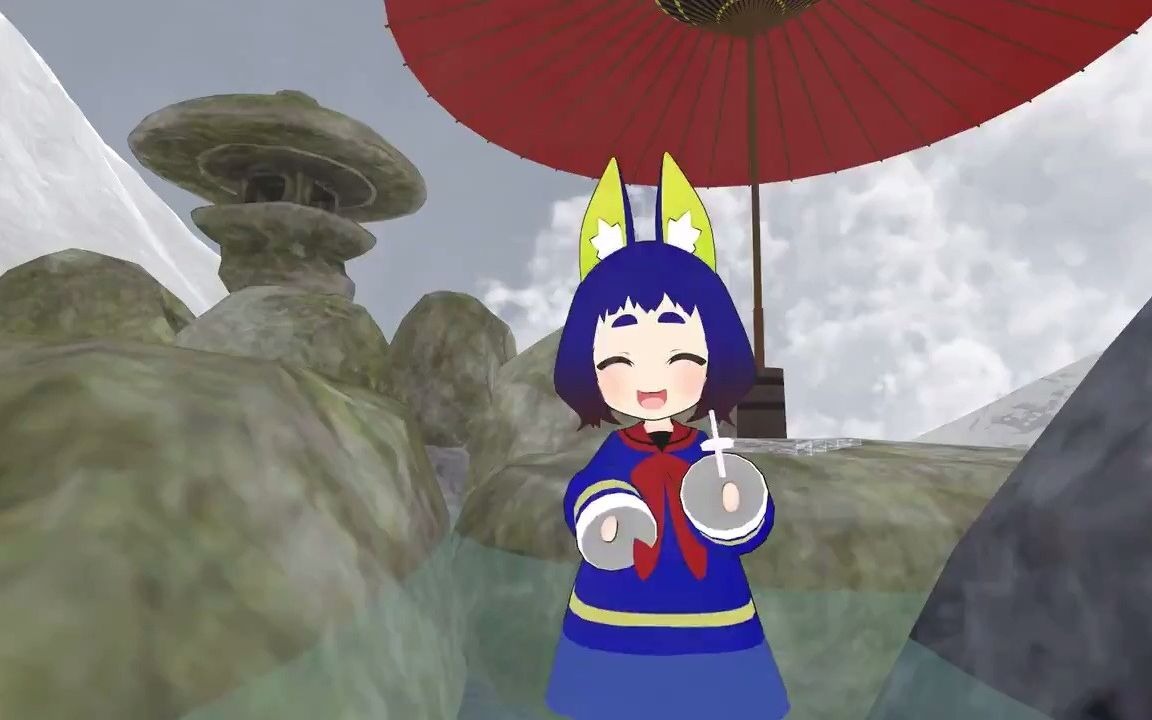 Hot Springs and Ice Cream - BiliBili