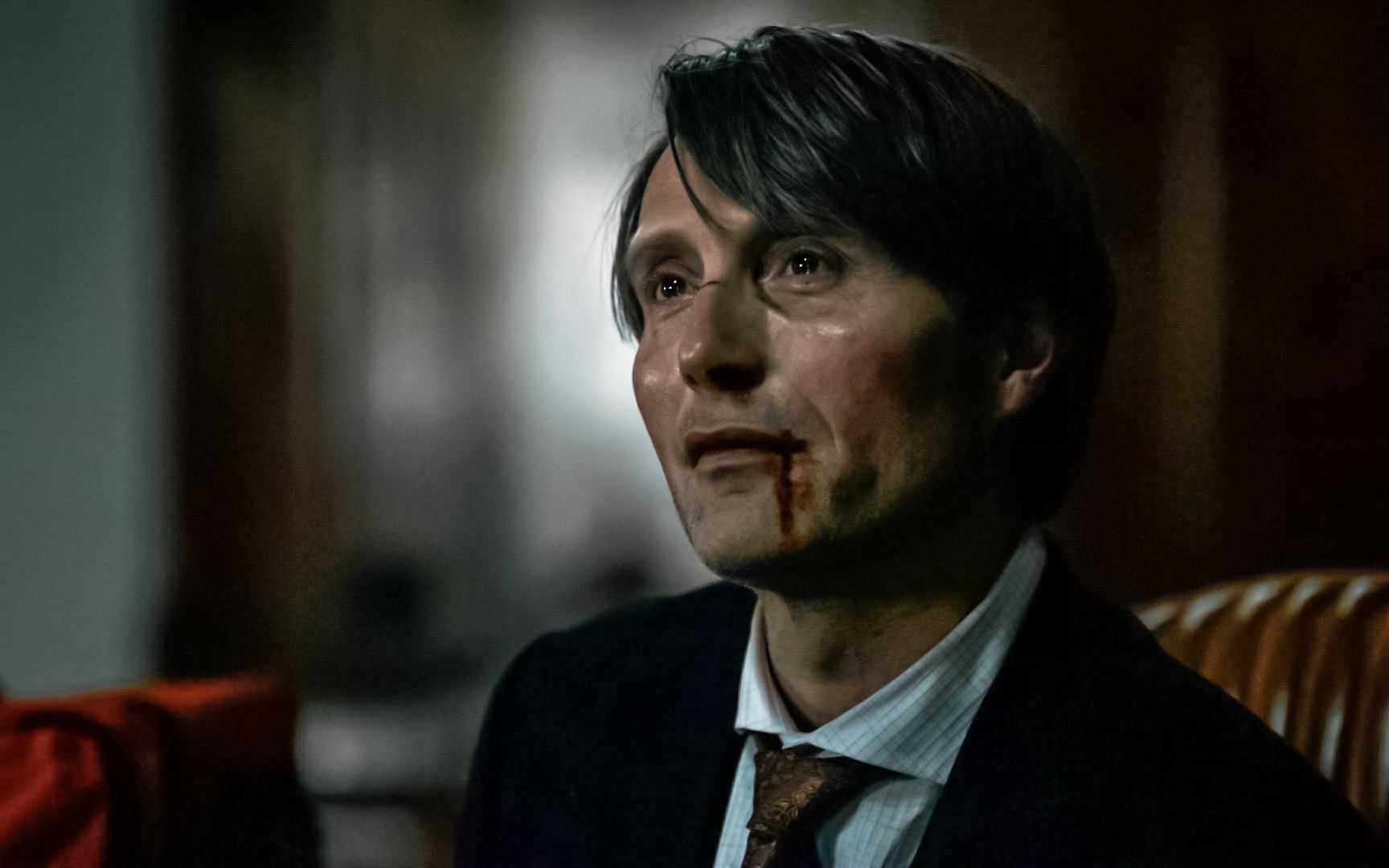 [Pulling the Cup] What I Was Thinking While Watching “Hannibal” - BiliBili