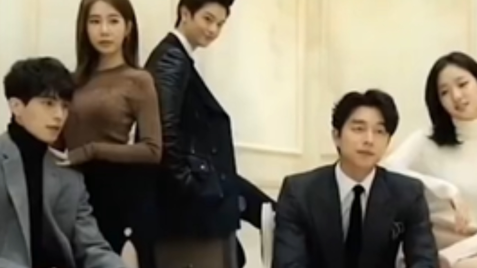 Turns out all these iconic Korean drama posters are just straight-up ...