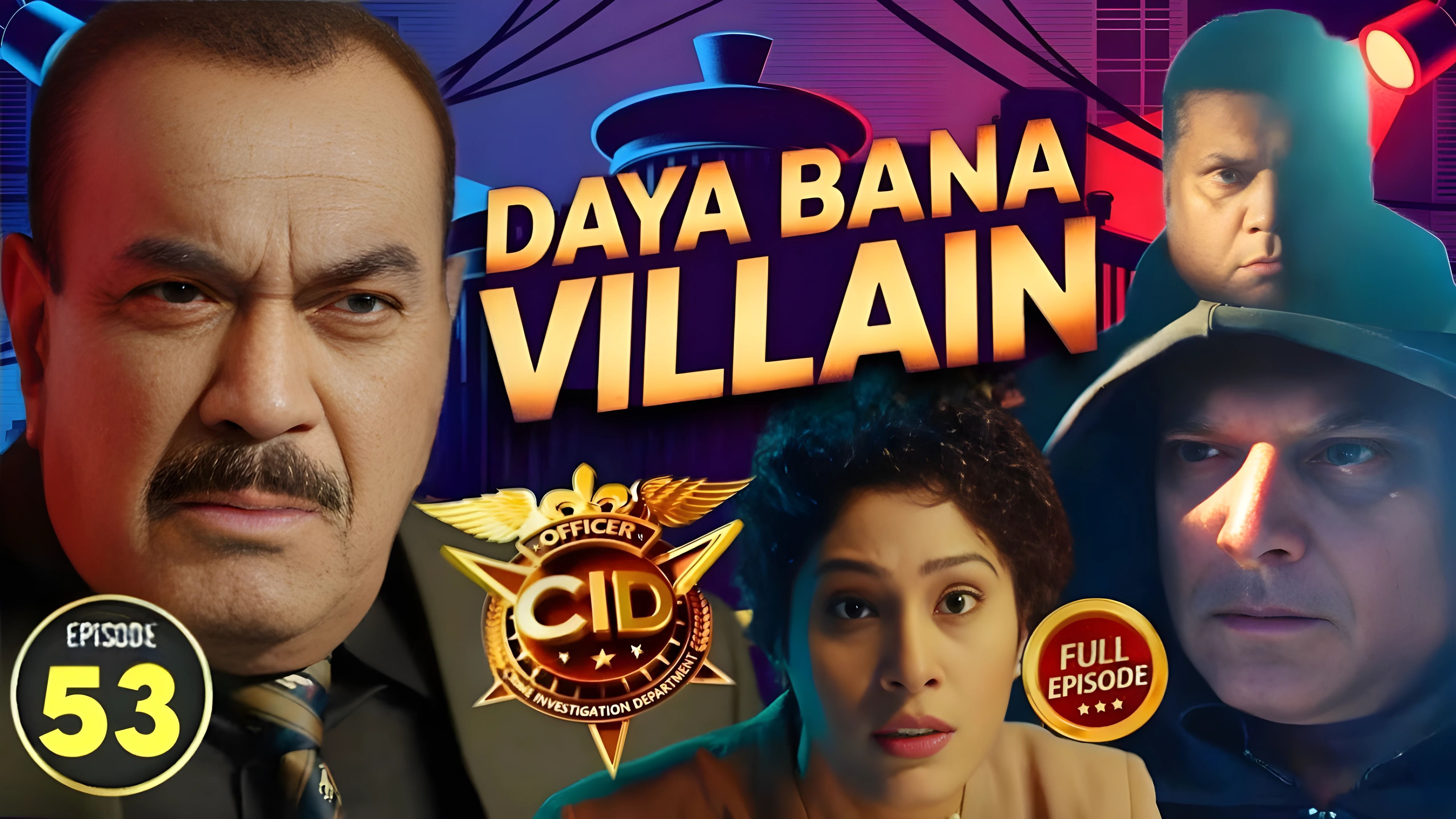 CID Season 2 Full Episode 53 | CID Season 2 2025 | Crime Investigation ...
