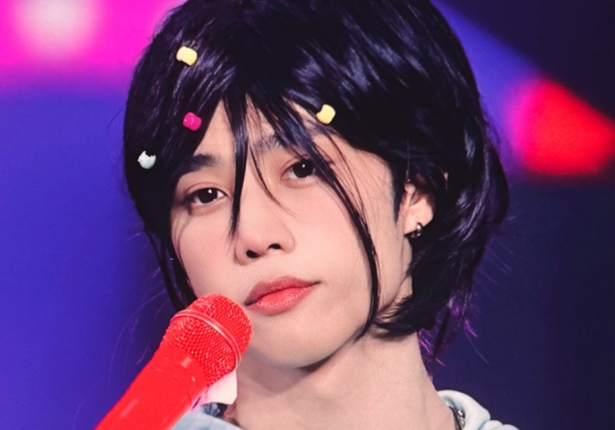 THE BOYZ "Orange Caramel - Shanghai Love" 250131 HD Stage [Lee Hyun-jae ...