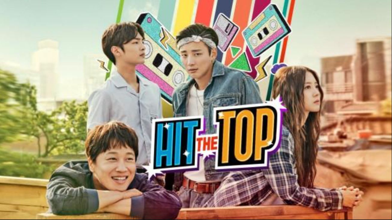 Hit The Top Episode 7 Tagalog - Bstation