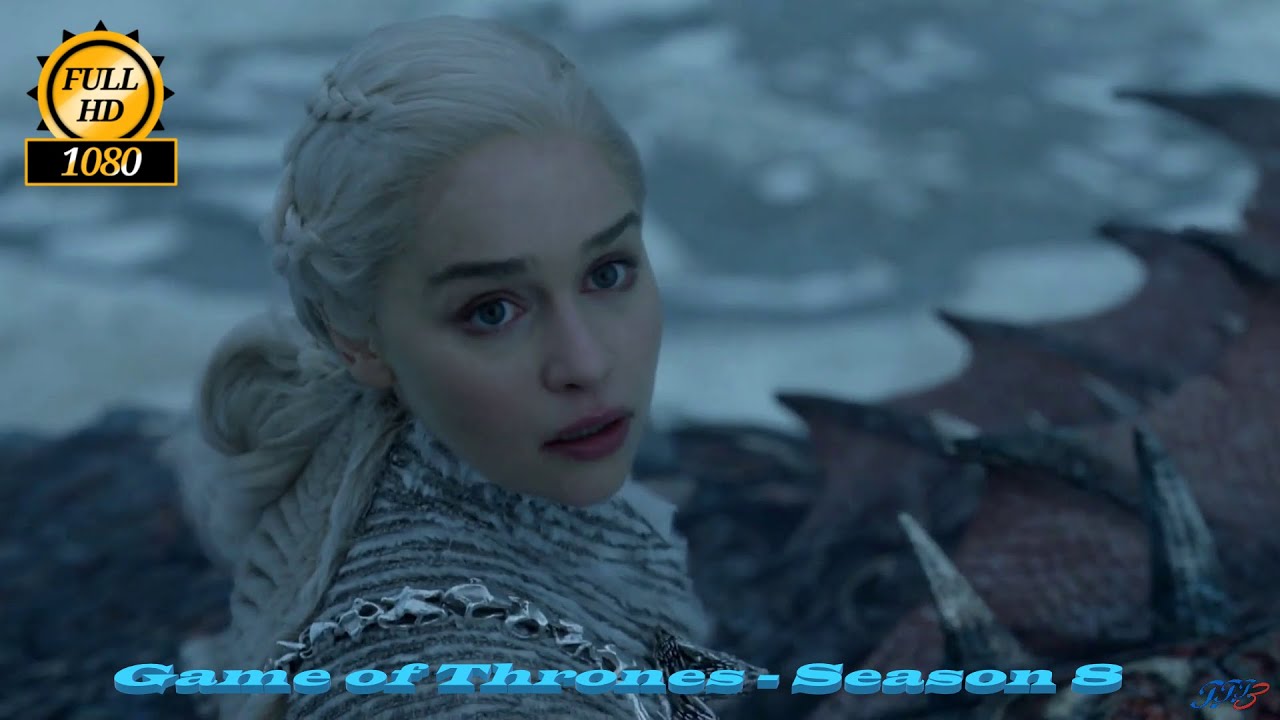 Game of Thrones | Summary | Best scenes | English | HD - BiliBili