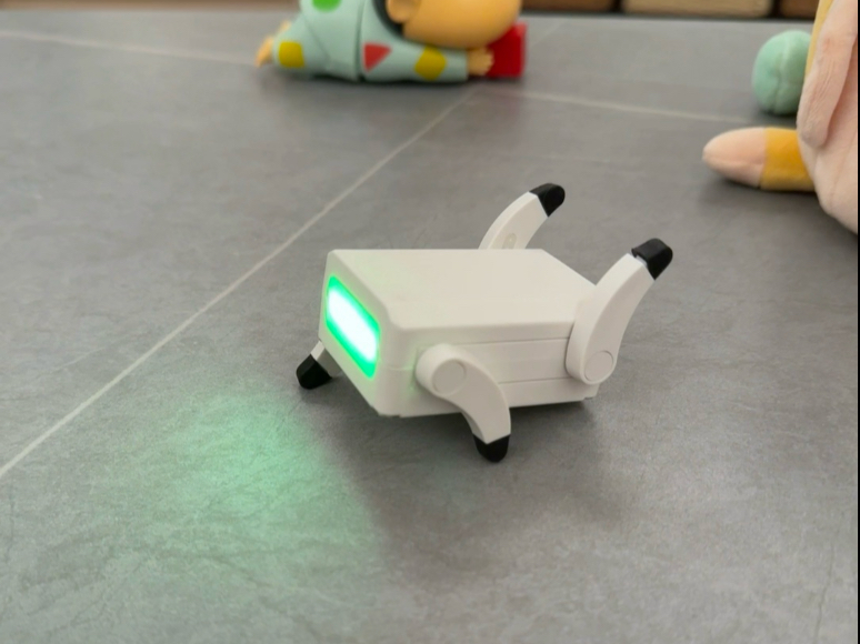 Con chó máy này hài hước quá haha~ - BiliBili