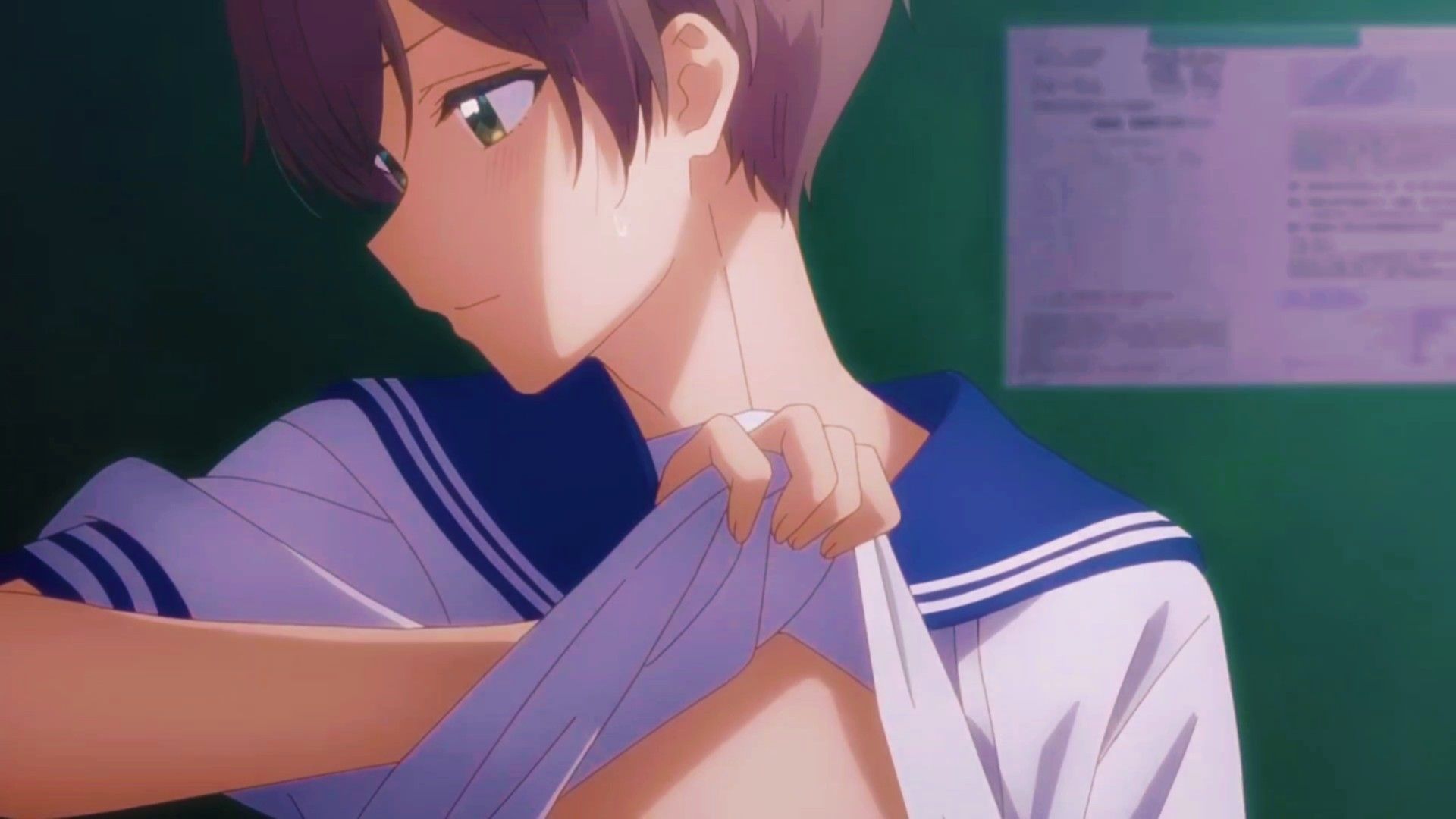 Gawat!!! Ternyata Cewek Idamanku Berbatang💀 - BiliBili