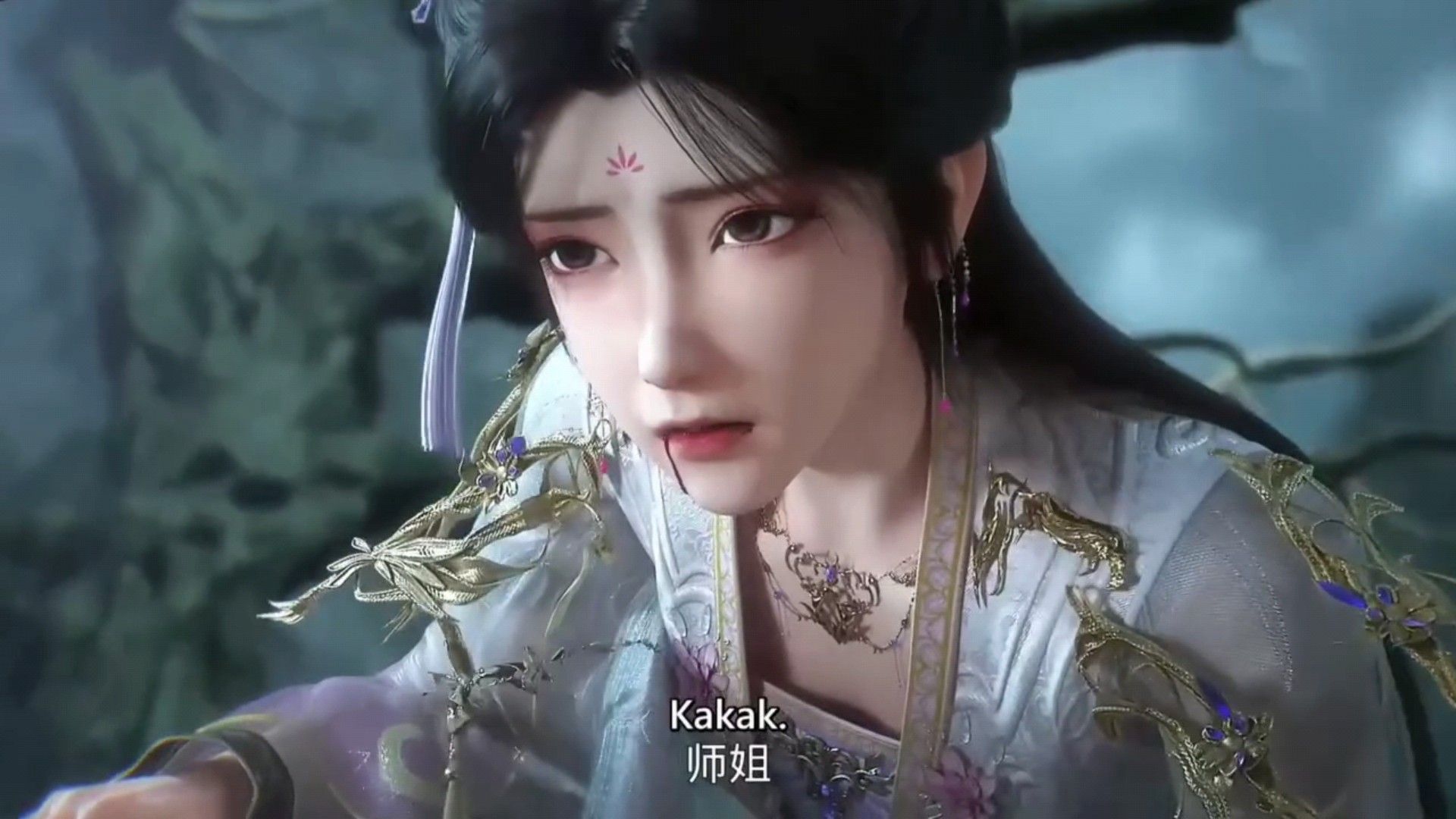 Tomb of Fallen Gods S3 Eps 25 Sub Indo - BiliBili