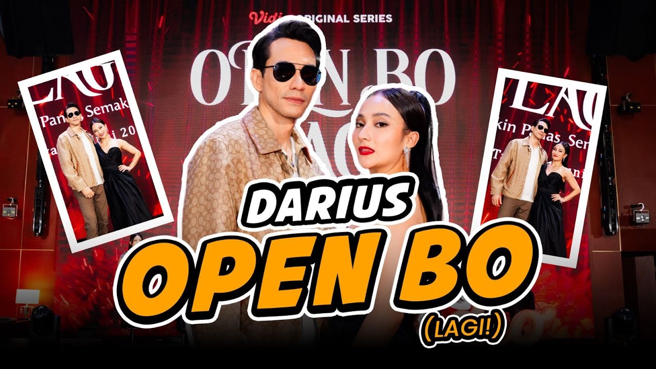 TIBA-TIBA DARIUS OPEN BO (LAGI)?! SEMAKIN PANAS SEMAKIN GANAS!! - Bstation