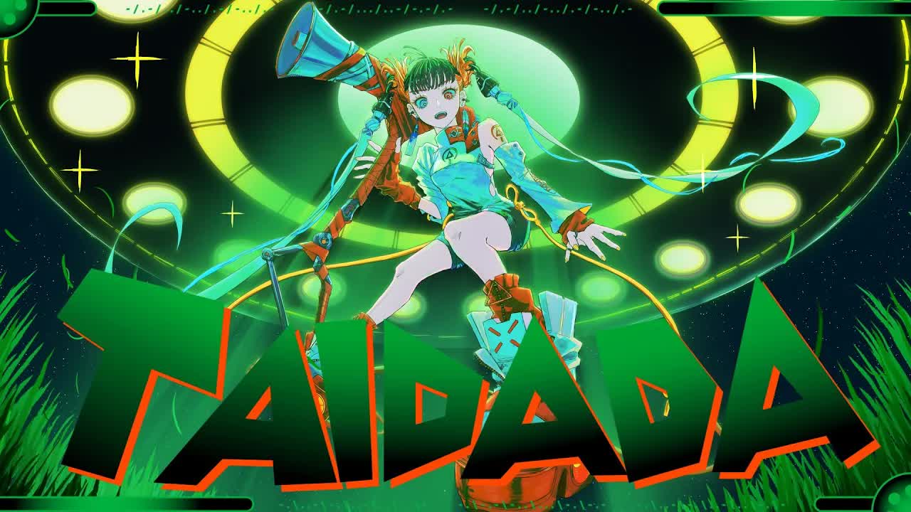【VESPERBELL Kaska】TAIDADA - I Wish It Could Always Be Midnight 【Vtuber ...