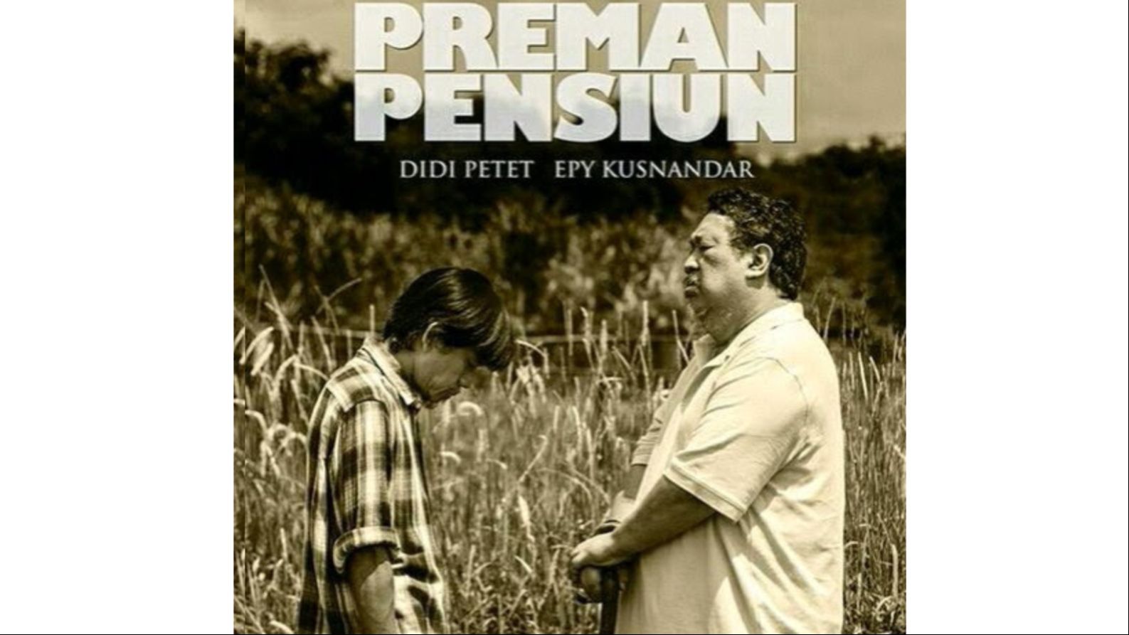 Preman pensiun 1 eps 12 - Bstation