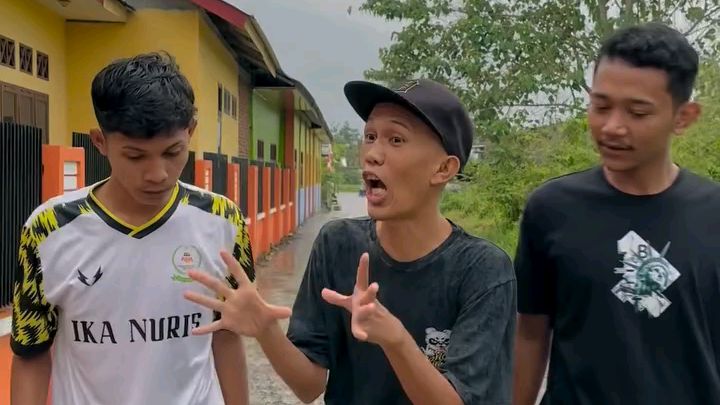 kapten oleng - BiliBili