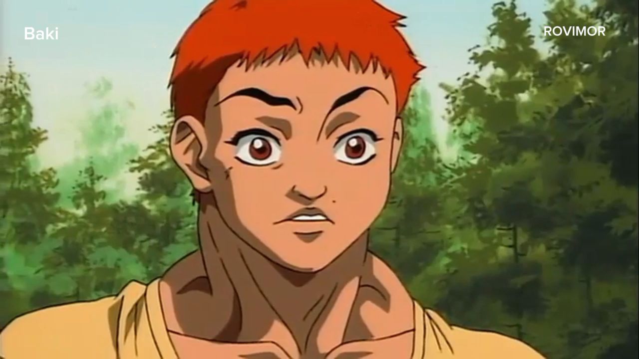 Baki the grappler s1 E11 Tagalog Dubbed - Bstation