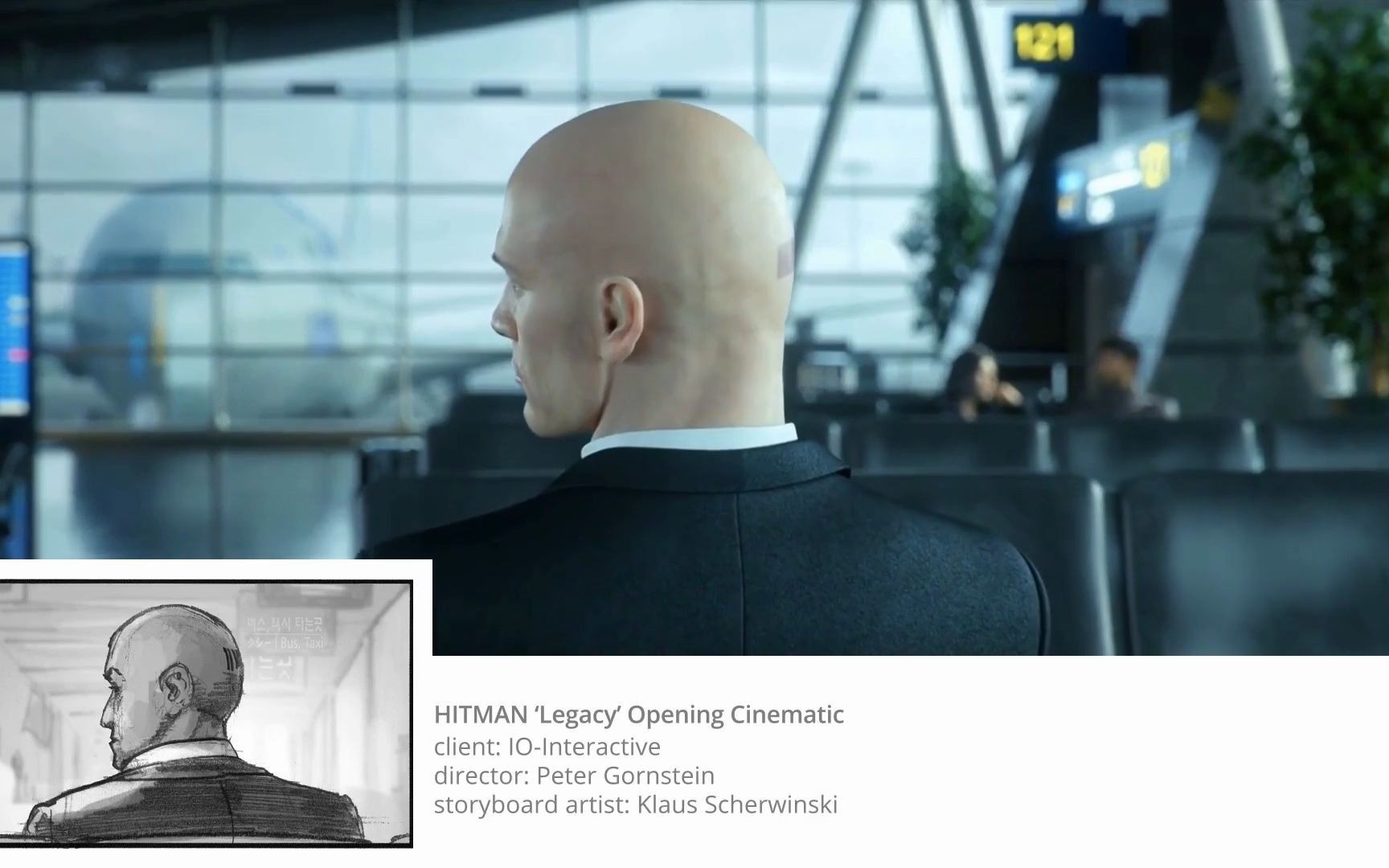 Who’s the Ultimate Assassin? The Classic Opening CG Animation ...