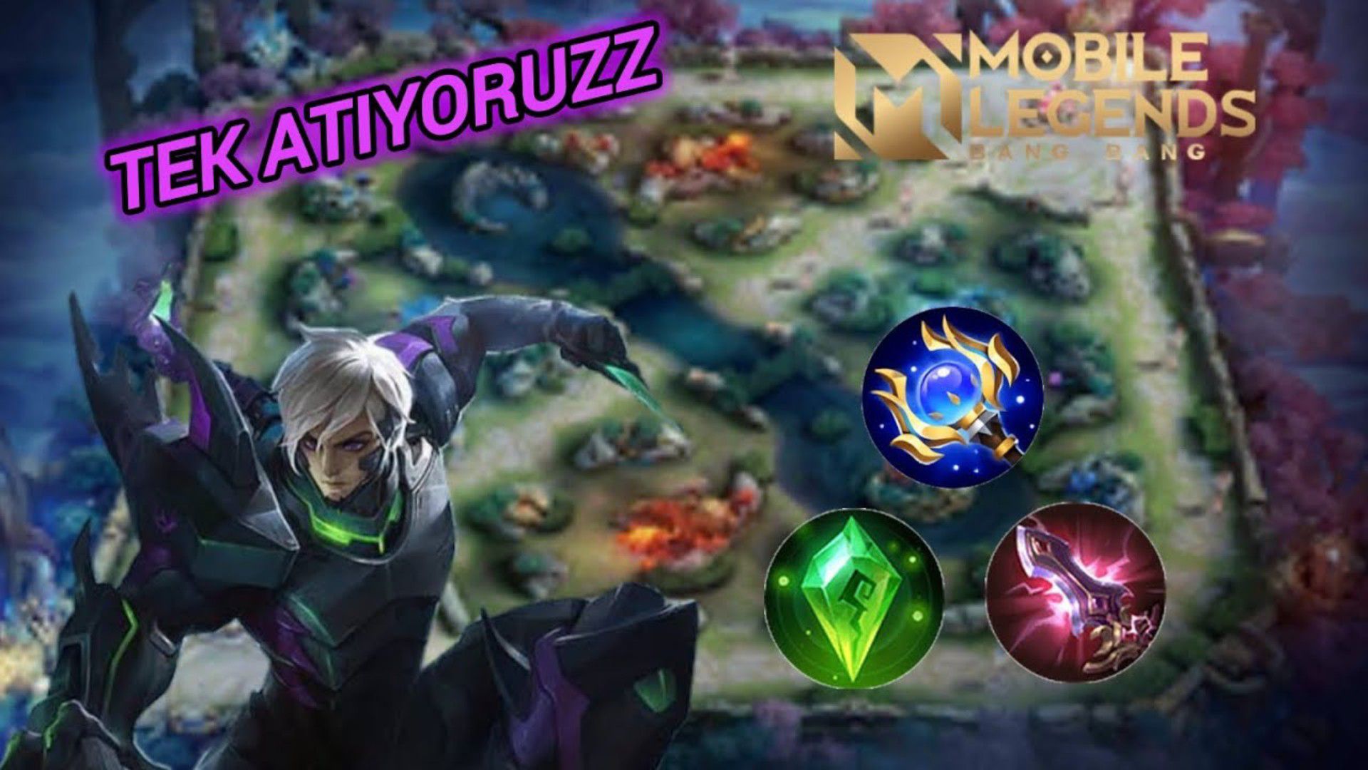 gusion venom part2 MLBB - BiliBili