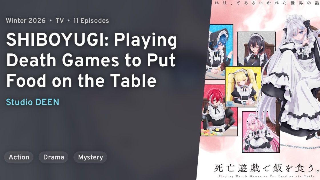 EP 4 - Shibou Yuugi de Meshi wo Kuu Sub Indo - BiliBili