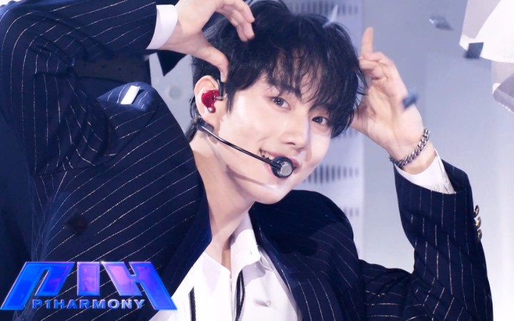 【P1Harmony】240218 Comeback Stage “Killin’ It” Unleashed! - BiliBili