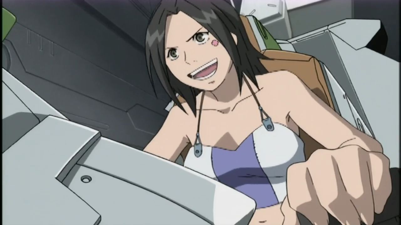 Eureka Seven - Toonami Intro 5 - BiliBili