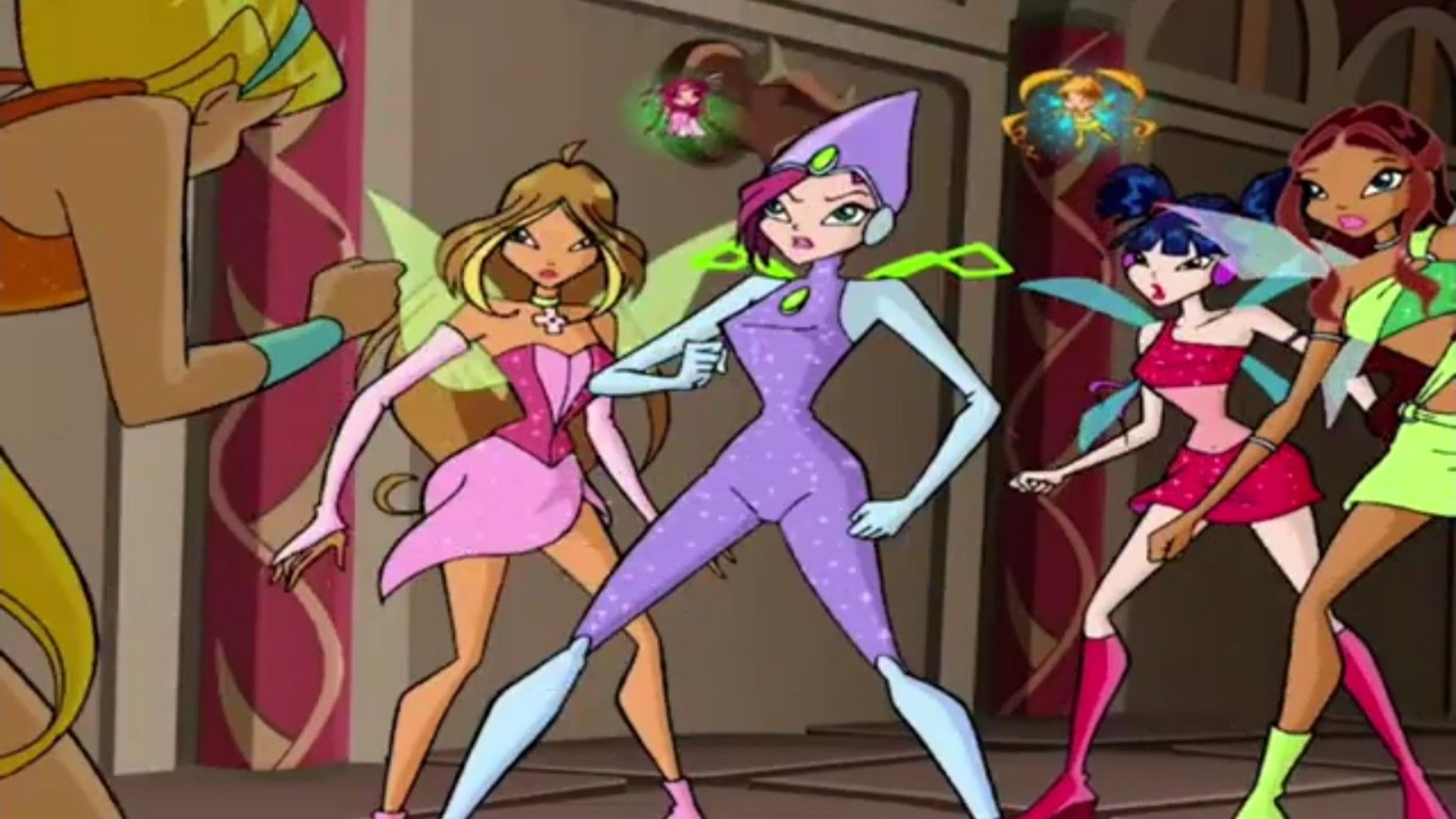 Klubi Uinks Sezoni 2 Episodi 25 - Bstation