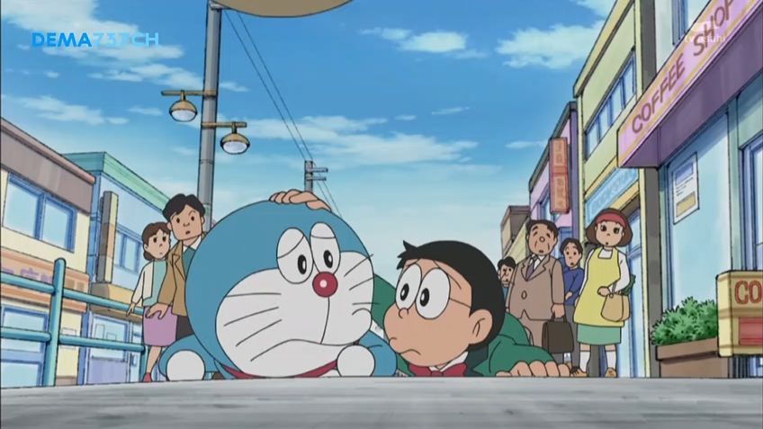 Doraemon Episode 364 - BiliBili