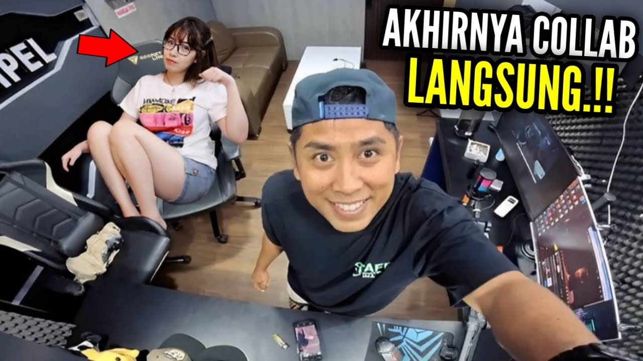 MAAFIN AKU ISTRIKU INI TIDAK SEPERTI YG KAU KIRA‼️..REACT MEME KOCAK ...